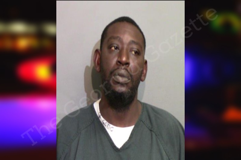 Teddy Ellis — Glynn County