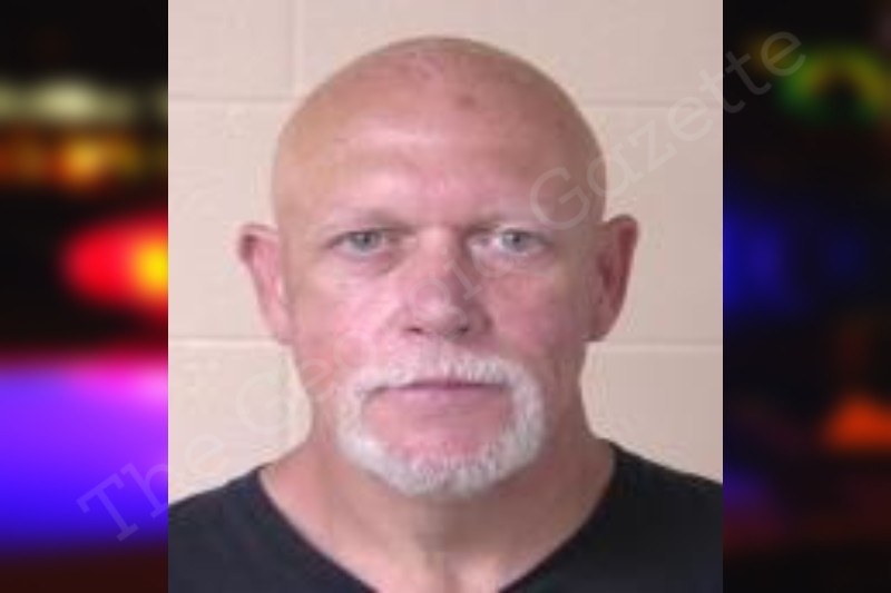 Thomas Ellis — Walker County Jail Bookings