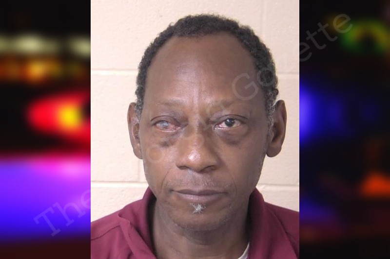 Thomas Ellis — Walker County Jail Bookings