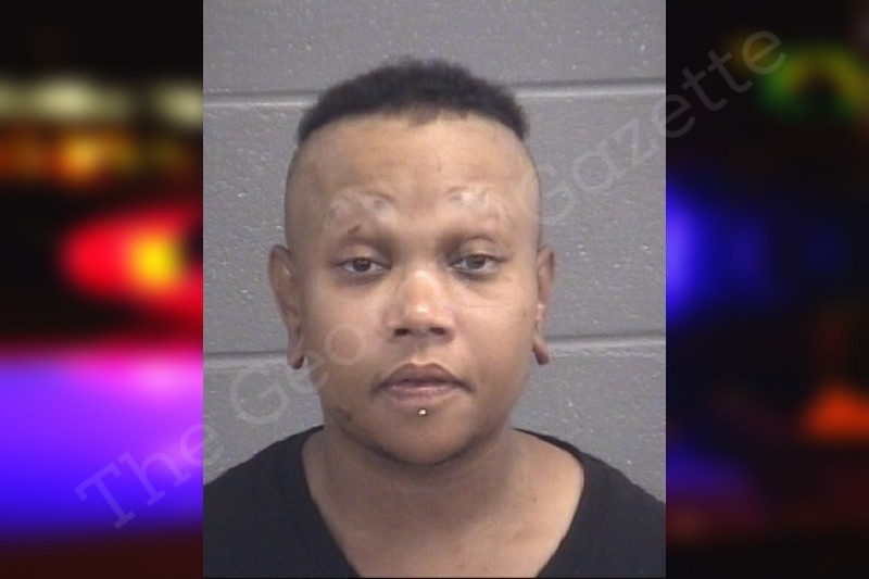 Miakeylia Ellison | Spalding County