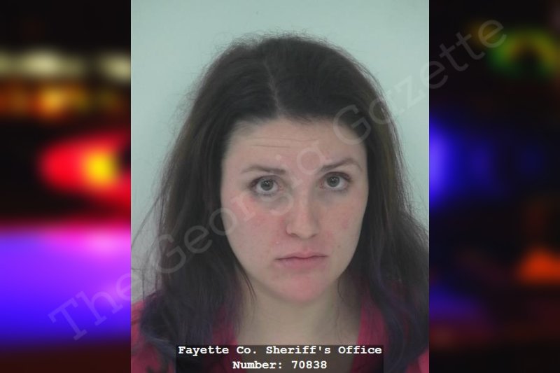 Madelyn Elwyn — Fayette County Jail Bookings