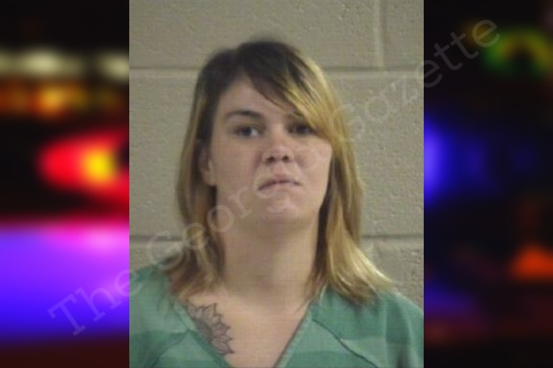 Jennifer Epperson — Whitfield County Jail Bookings