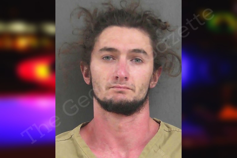 Jesse Espie — Gordon County Jail Bookings