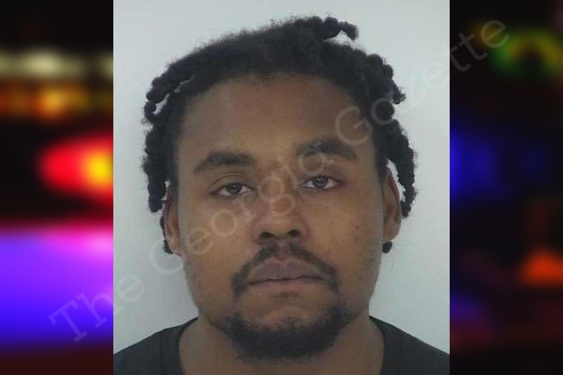 Elijah Evans — Fayette County Jail Bookings