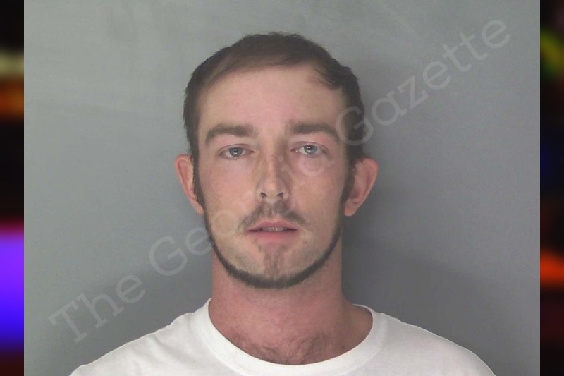 Joseph Farrow — Douglas County Jail Bookings