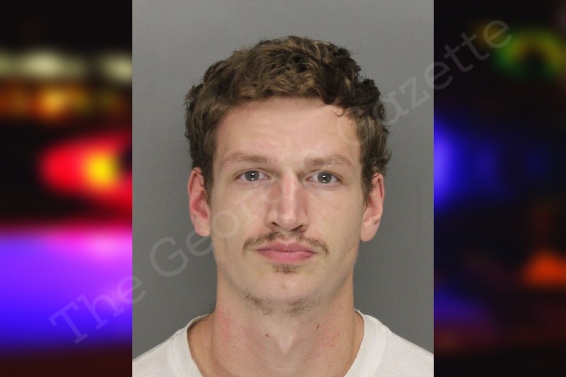 Paul Felker — Cobb County Jail Bookings