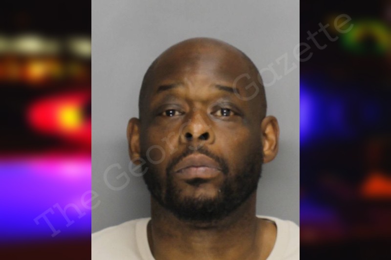 Alexander Fenn — Cobb County Jail Bookings