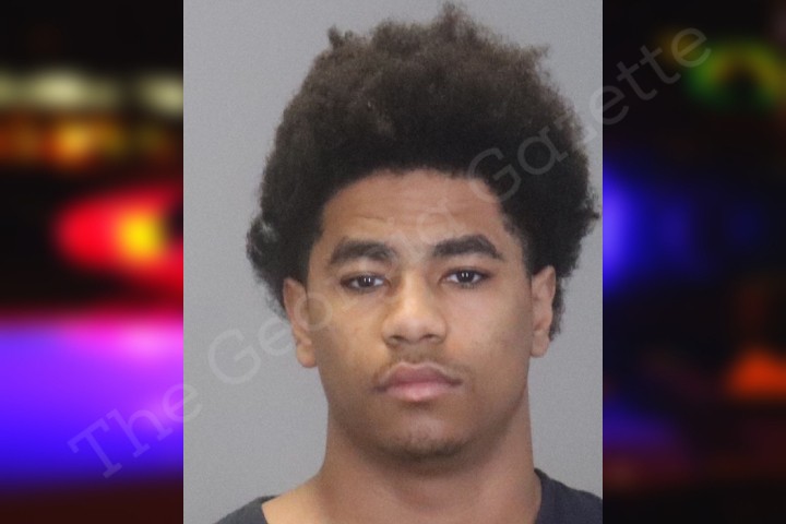 Nikko Finney — Muscogee County Jail Bookings