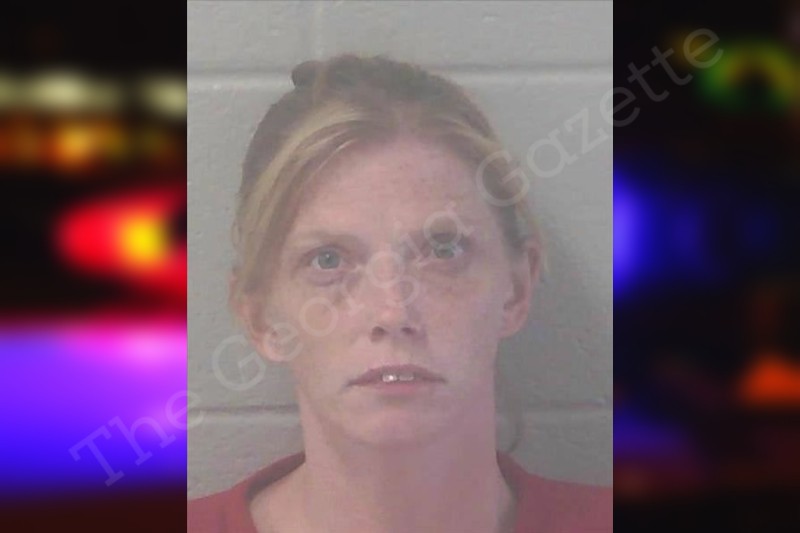Jessica Fitts — Newton County Jail Bookings