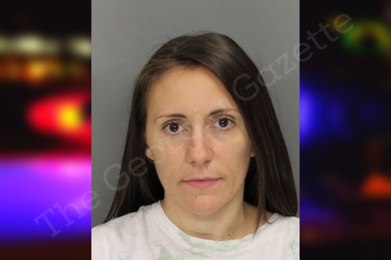 Rachel Fitzpatrick — Cobb County Jail Bookings