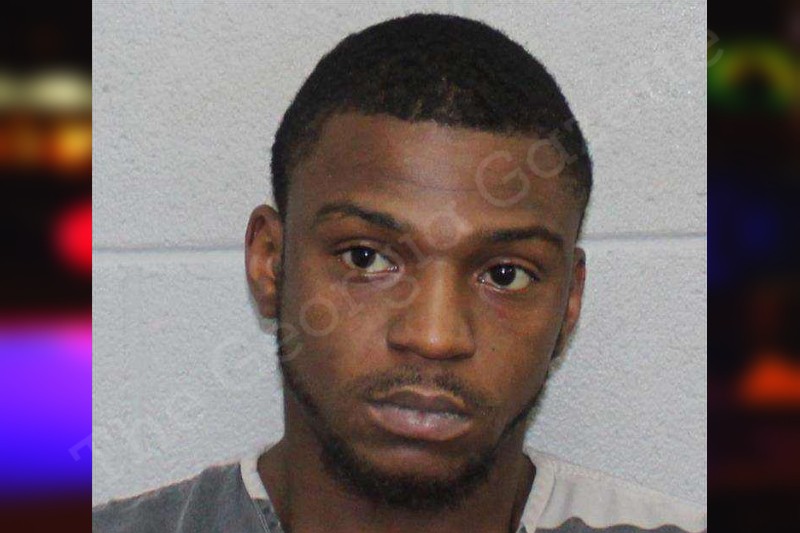 James Flintroy — Harris County Jail Bookings