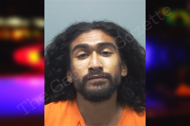 Ariel Flores — Cherokee County