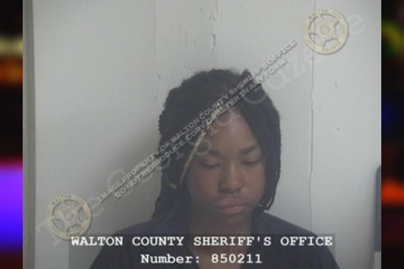 Keyonna Floyd — Walton County Jail Bookings