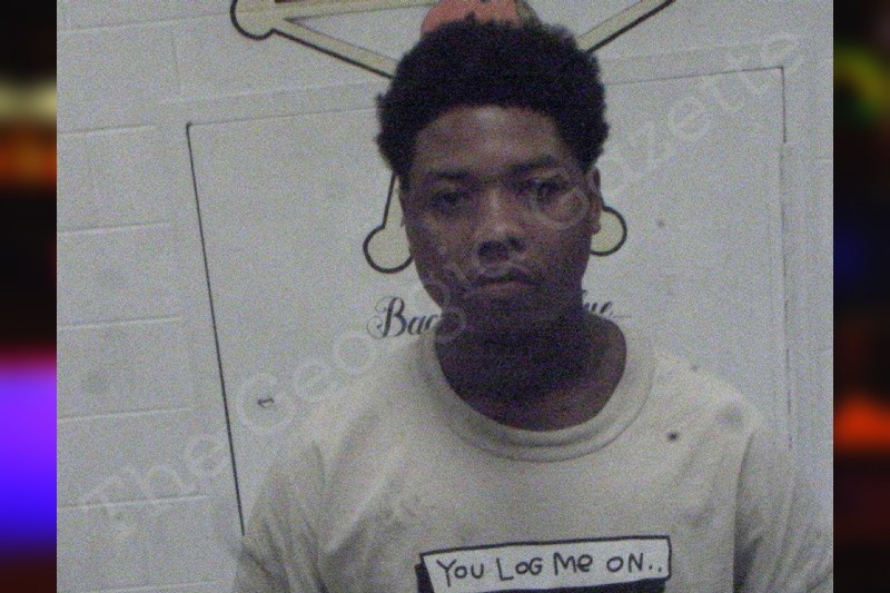 Jaron French — Peach County Jail Bookings