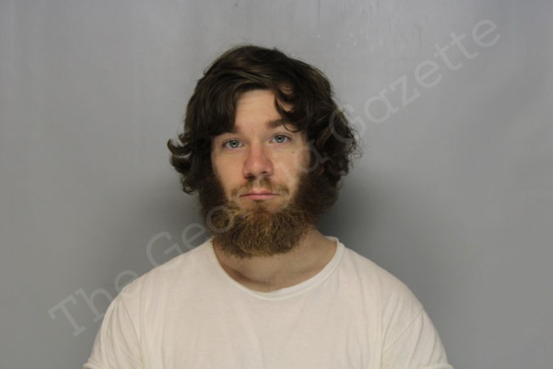 Daniel Fullerton — Hall County Jail Bookings
