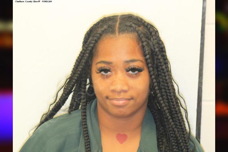 Myeisha Faitele — Chatham County Jail Bookings