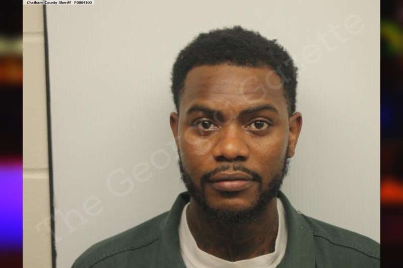 Jacerio Famble — Chatham County Jail Bookings