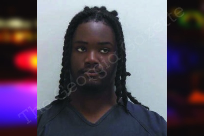 Kason Fearon-McLeod — Bartow County Jail Bookings