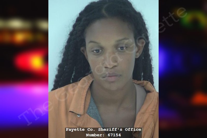 Emma Felton — Fayette County Jail Bookings