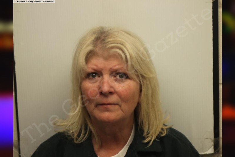 Jane Ferrell — Chatham County Jail Bookings