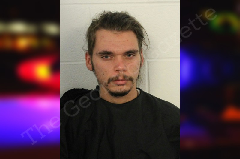 Jayden Fiorito — Floyd County Jail Bookings