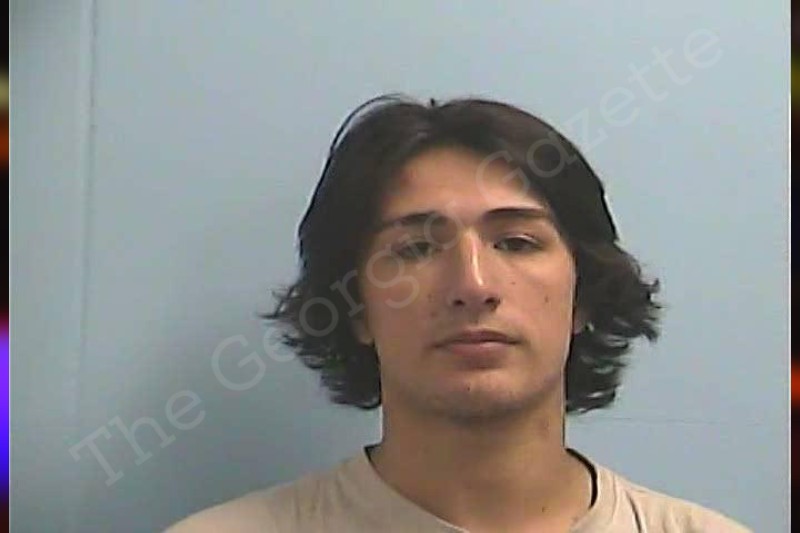 Christopher Fleenor — Dawson County Jail Bookings