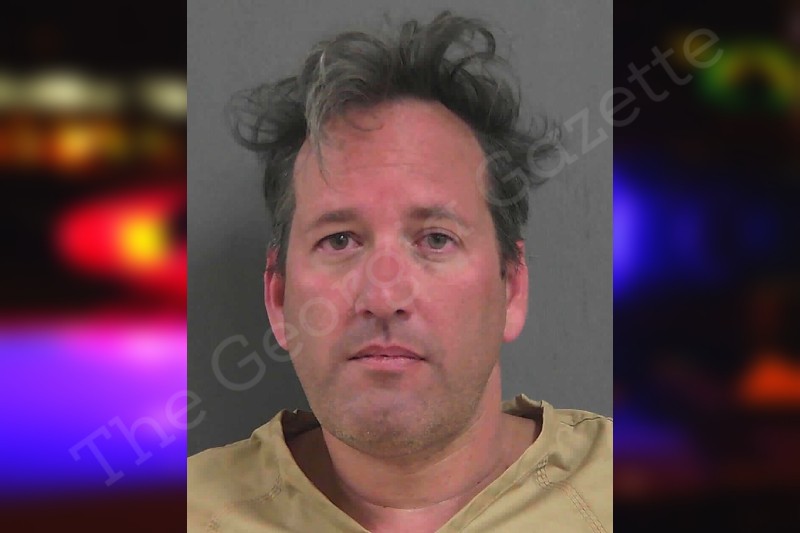 Joshua Fleming — Gordon County Jail Bookings