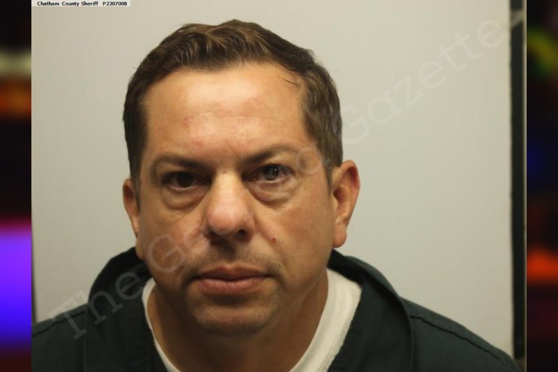 Ricardo Florit Ortiz — Chatham County Jail Bookings