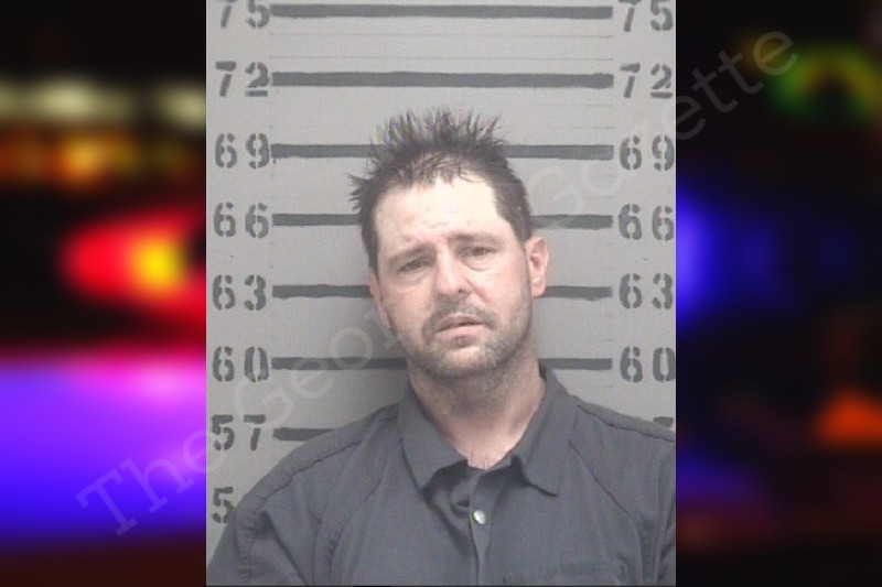 Michael Fogarty — Dougherty County Jail Bookings