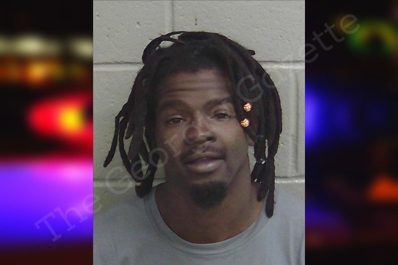 Antwan Ford — Wayne County Jail Bookings