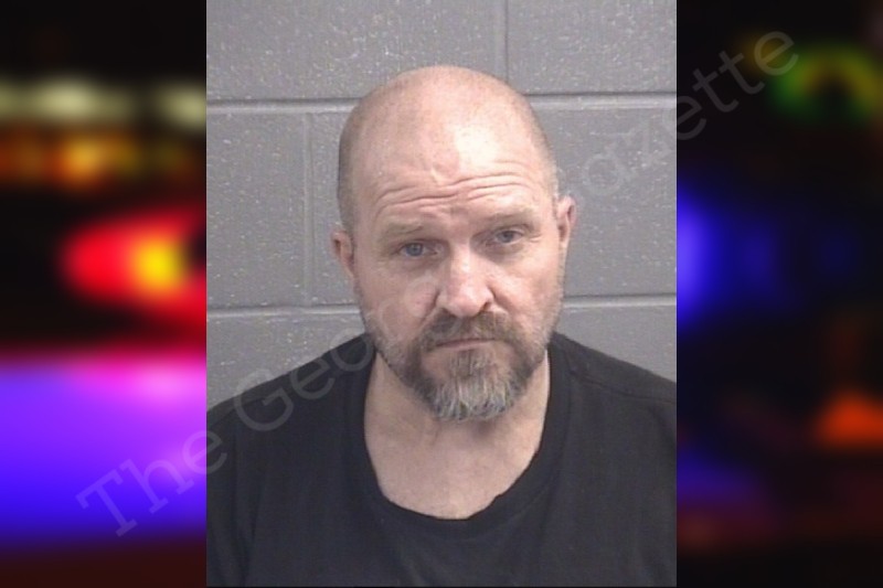 Douglas Ford — Spalding County Jail Bookings