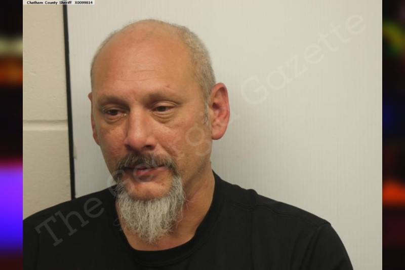 Robert Foskey — Chatham County Jail Bookings