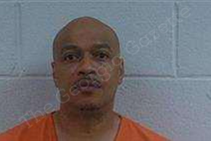 Gregory Foster — Polk County Jail Bookings