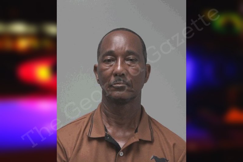 Timothy Foster — Coweta County Jail Bookings