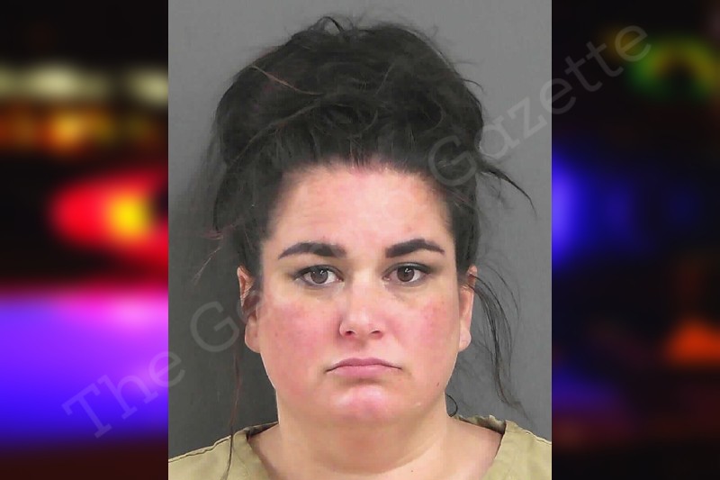 Heather Fraire — Gordon County Jail Bookings