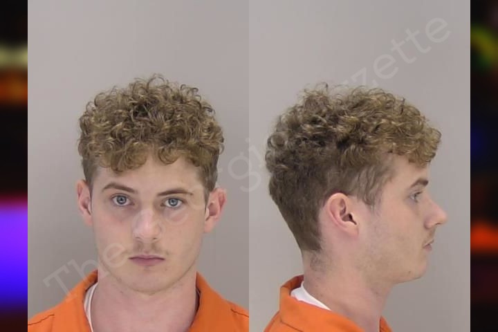 Mason France — Richmond County Jail Bookings