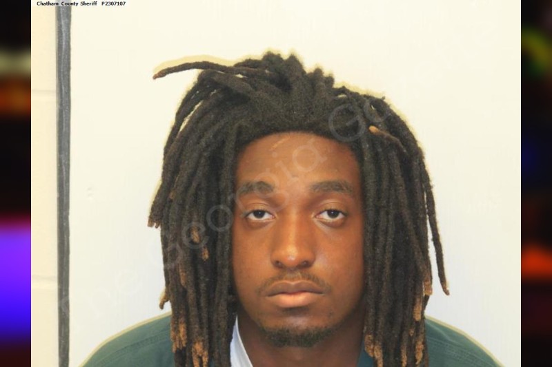Cameron Franklin — Chatham County Jail Bookings