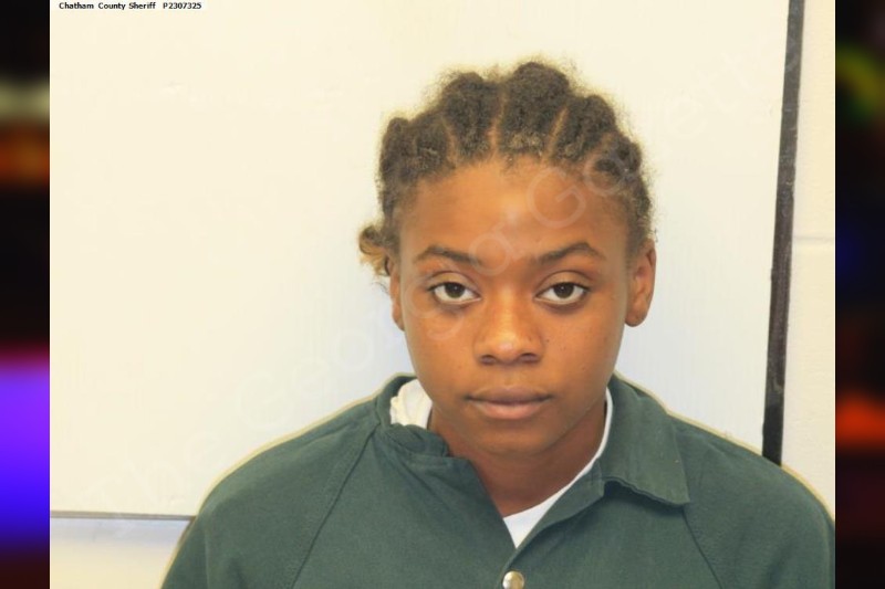 Zay Frazier — Chatham County Jail Bookings