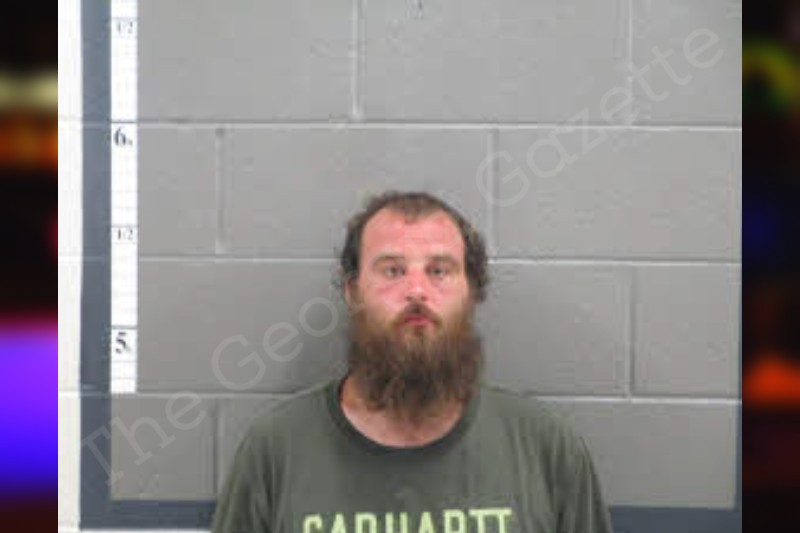 Eric Freeman — Banks County Jail Bookings