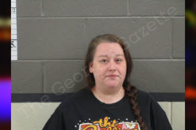 Kelly Harris — Banks County Jail Bookings