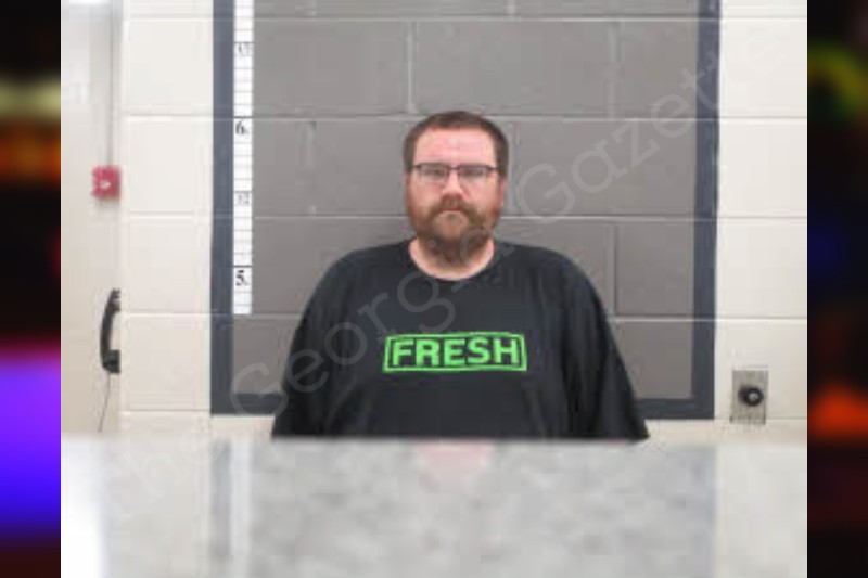 Christopher Hurst — Banks County Jail Bookings