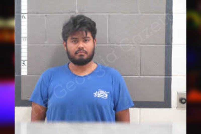 Homero Rodriguez | Banks County