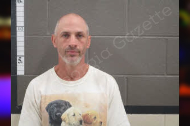 John Sizemore | Banks County Jail Bookings