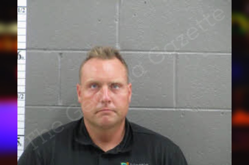Justin Sutton — Banks County Jail Bookings
