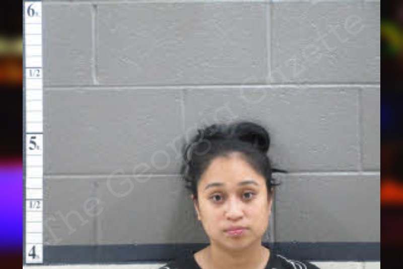 Tien Tran — Banks County Jail Bookings