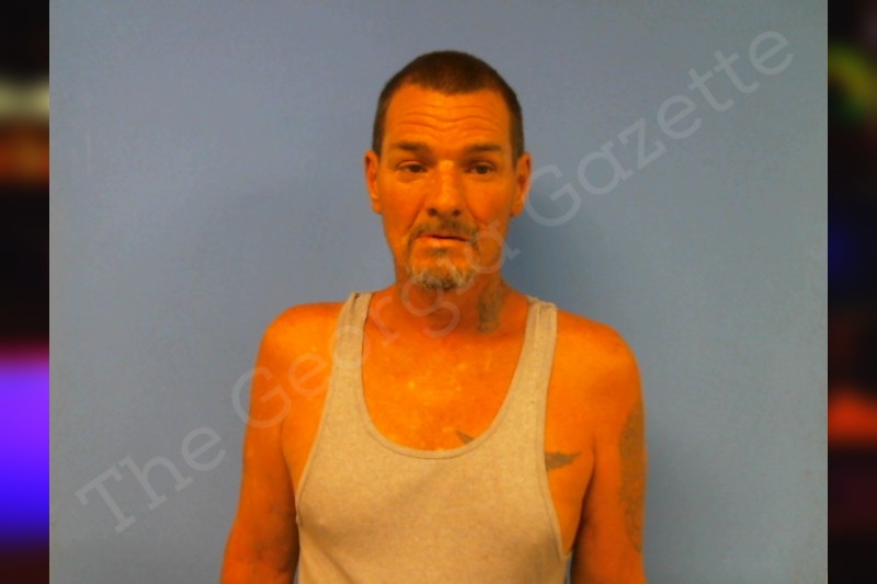 Michael Fuller — Troup County Jail Bookings