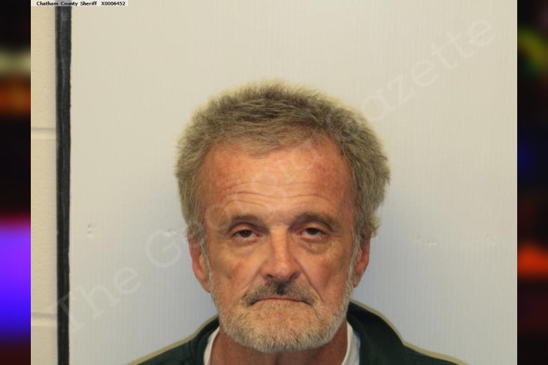 Robert Futch — Chatham County Jail Bookings