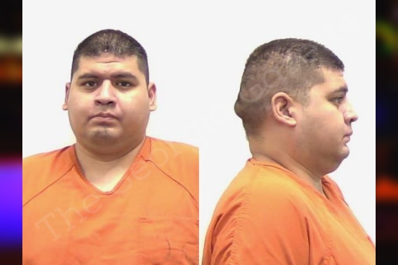 Giovanni Gaona | Clarke County