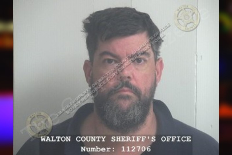 Christopher Garland — Walton County Jail Bookings