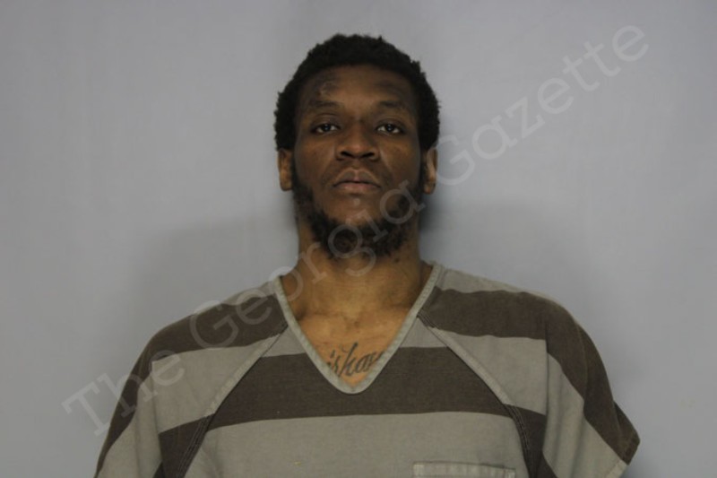 Khalil Garrison — Hall County Jail Bookings